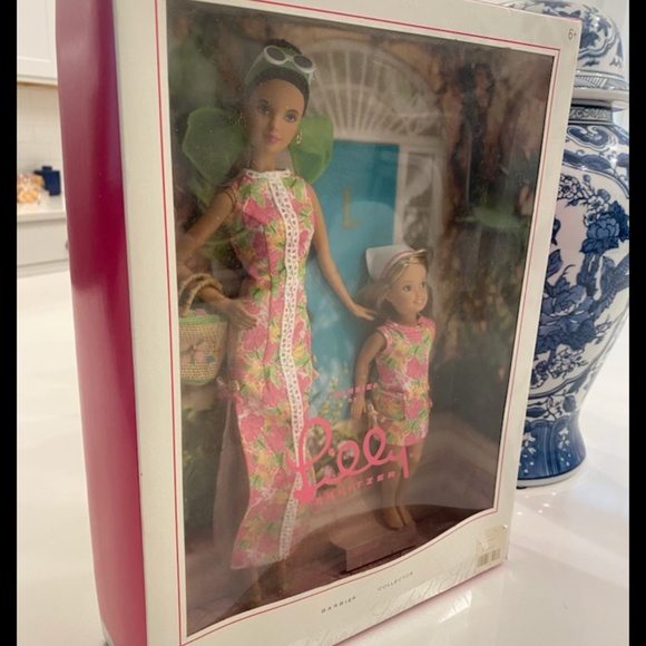 Lilly Pulitzer | Other | Lilly Pulitzer Barbie Nib | Poshmark